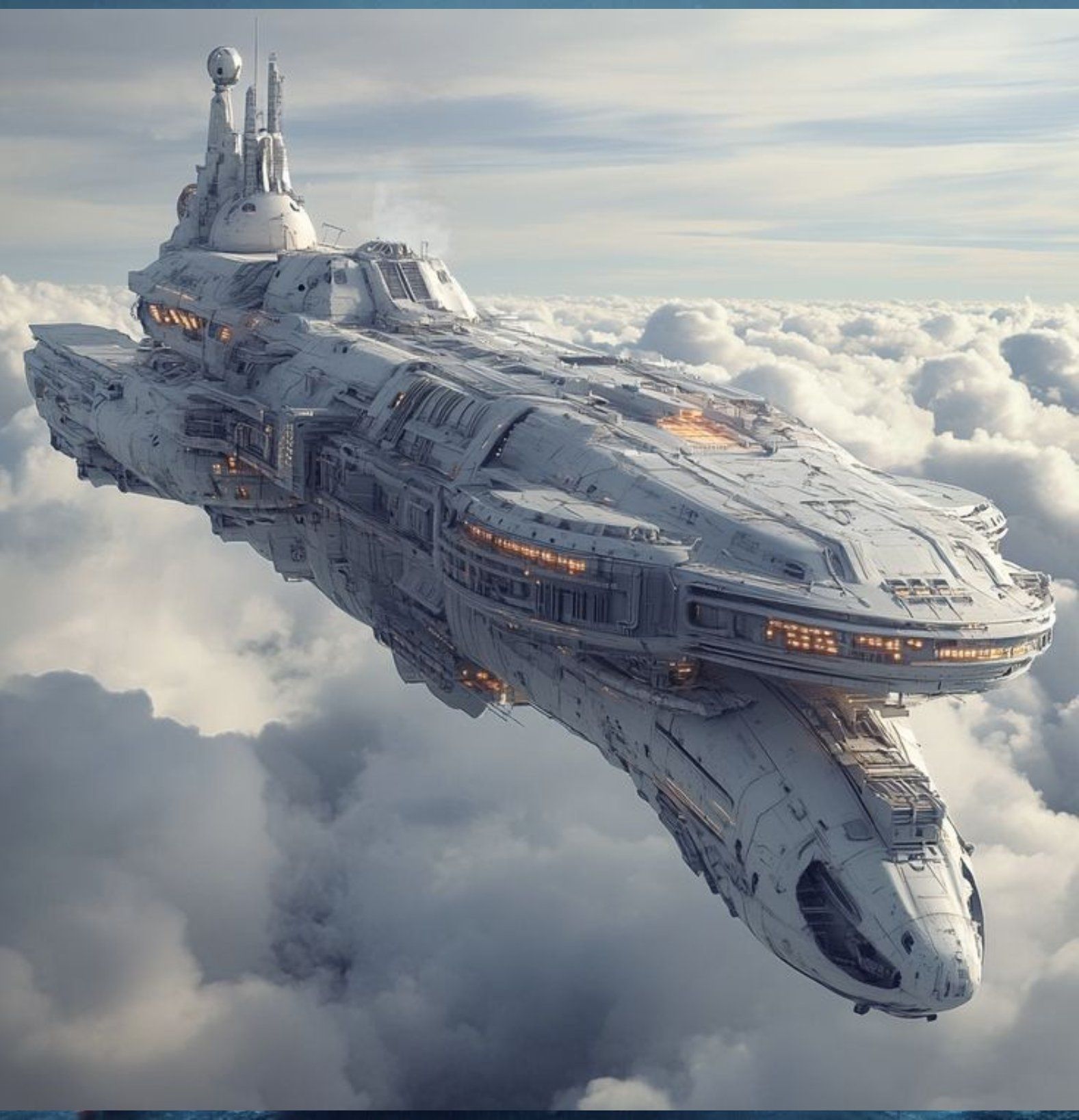 Three 150 Mile Wide Spacecraft Are On Their Way To Earth - UFO Secret