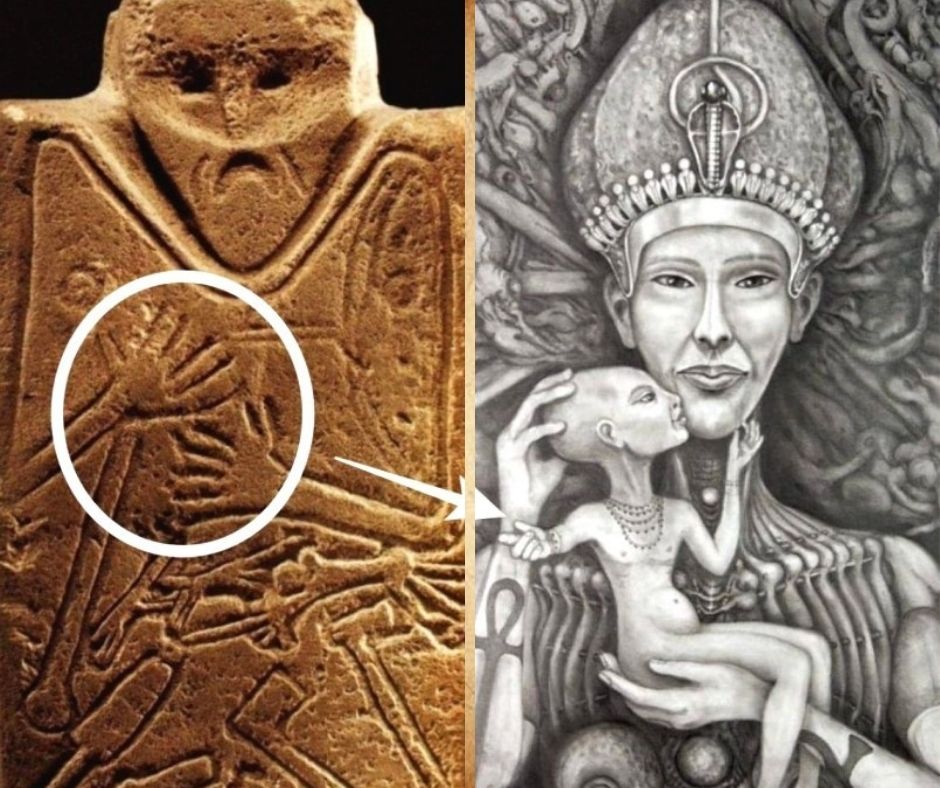 Secrets Of The Sahara: Ancient Alien Anomalies In The 1920S - UFO Secret