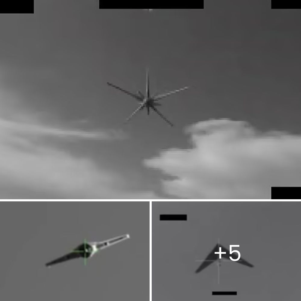 Leaked images from the Pentagon’s secret program ‘Immaculate ...