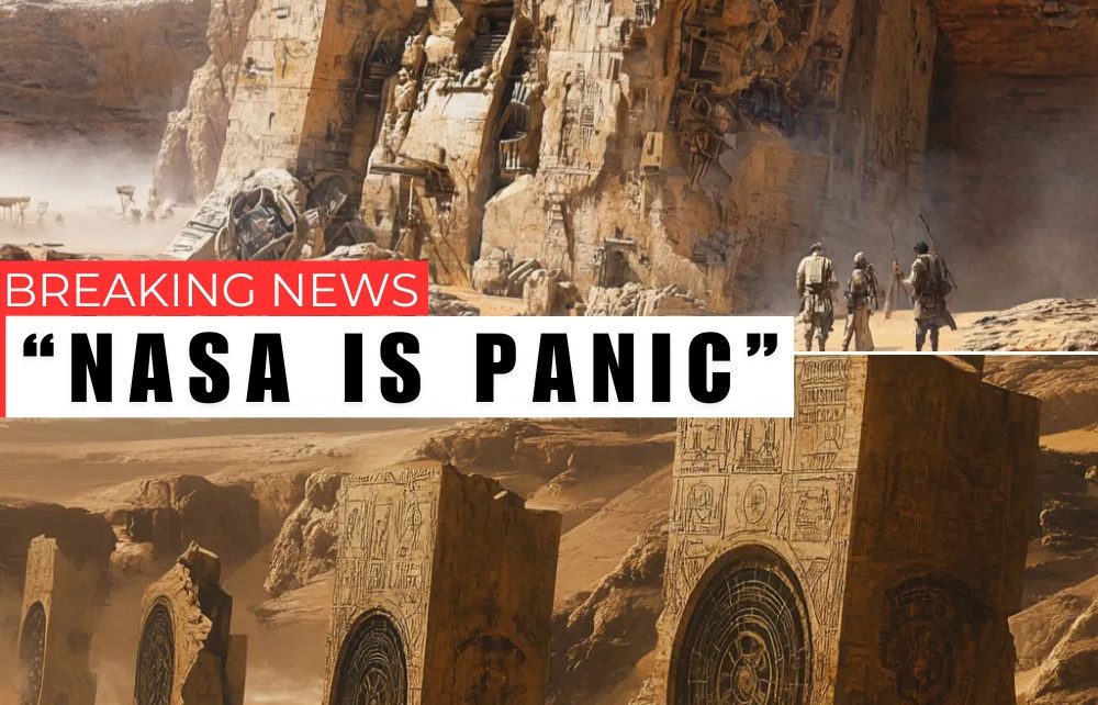 Sahara’s Ancient Tech: Millennia Beneath the Sand - UFO Secret